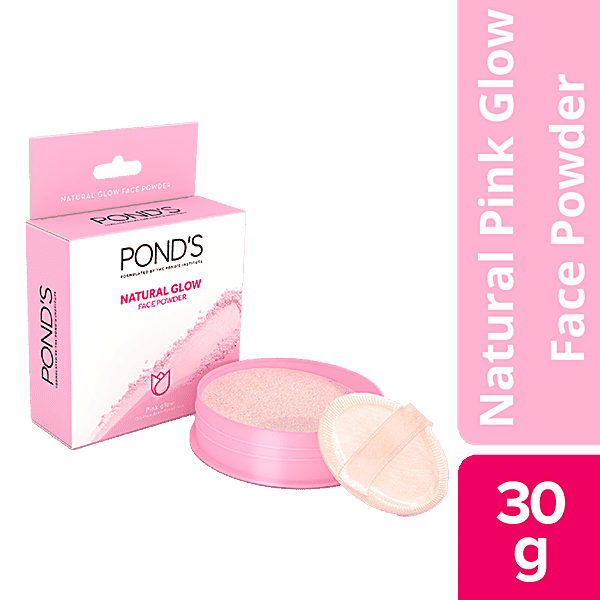 Buy Ponds Natural Glow Face Powder Online at Best Price of Rs 110 ...