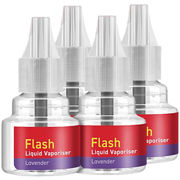 Buy Good Knight Gold Flash Mosquito Repellent Liquid Vaporiser Refill ...