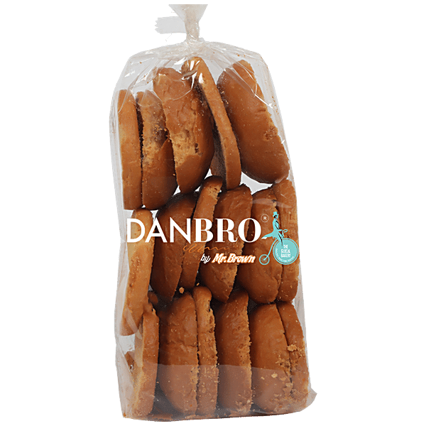Buy Danbro Rusk Poppy Toast Online at Best Price of Rs 94 - bigbasket