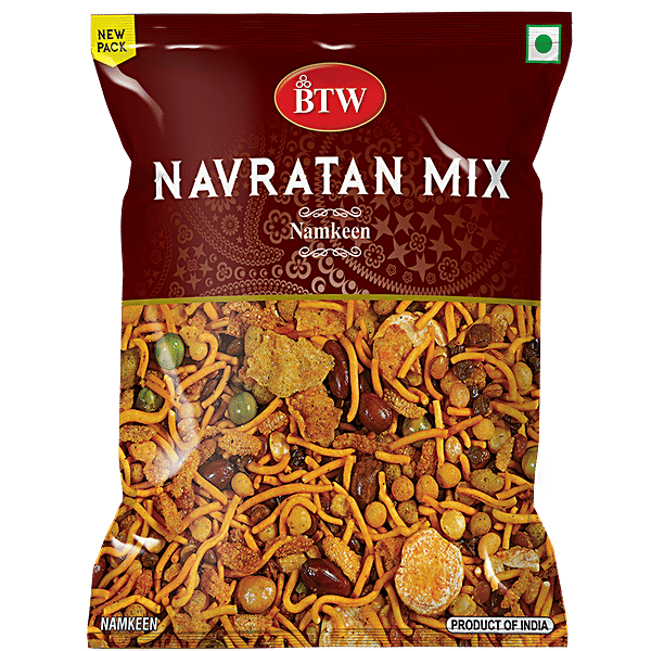 Buy BTW Navratan Mixture Online at Best Price of Rs null - bigbasket