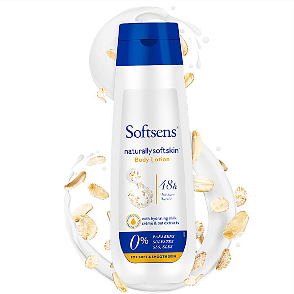 Buy Softsens Naturally Soft Skin Body Lotion Online at Best Price of Rs ...