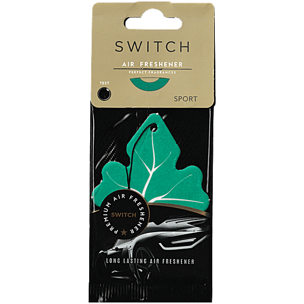 Buy Switch Car Air Freshener - Sport Online at Best Price of Rs 129 ...