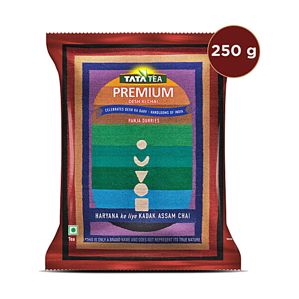 Buy Tata Tea Premium Haryana Ke Liye Kadak Assam Chai Online at Best ...