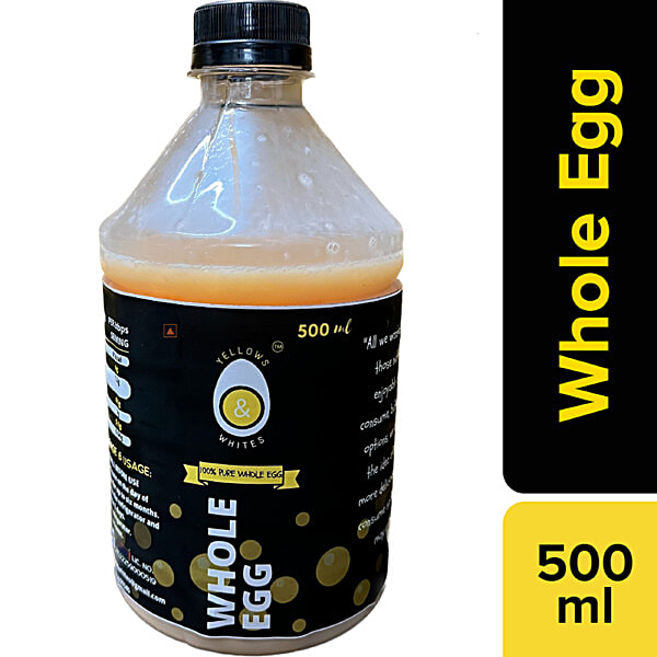 Buy Yellows & Whites Pasteurised Liquid Whole Egg Online at Best Price ...