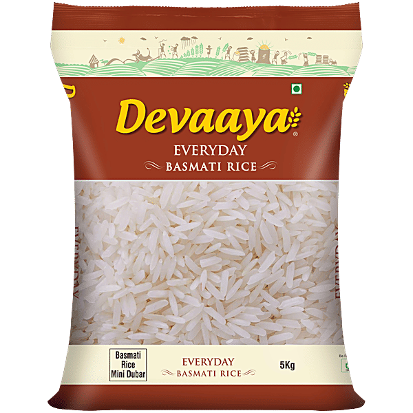 Buy Daawat Devaaya Everyday Rice Online at Best Price of Rs 334.74 ...