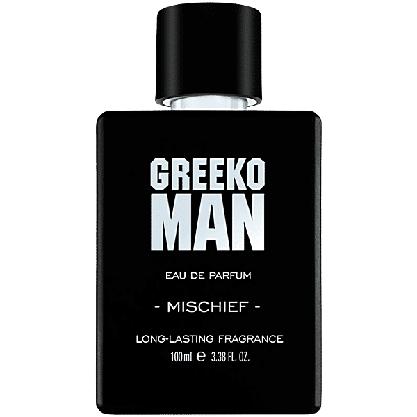 Buy Greeko Man Mischief Eau De Parfum - For Men Online at Best Price of Rs 1200 - bigbasket
