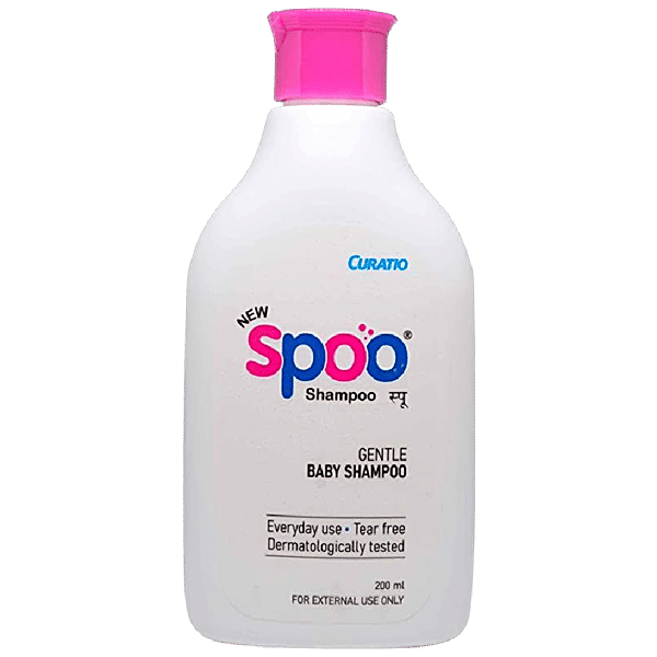 Buy Spoo Gentle Baby Shampoo Online at Best Price of Rs 368 - bigbasket