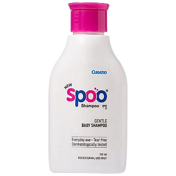 Buy Spoo Gentle Baby Shampoo Online at Best Price of Rs 240 - bigbasket