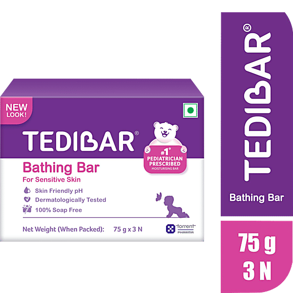 Buy Tedibar Bathing Bar Online at Best Price of Rs 548 - bigbasket