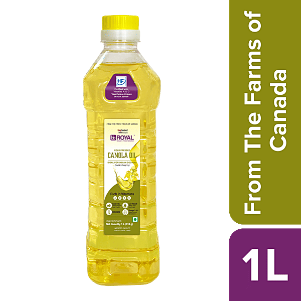 Buy bb Royal Cold pressed Canola Oil Online at Best Price of Rs 249 ...