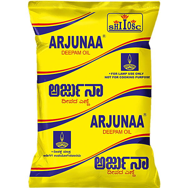 Buy ARJUNAA Deepam Oil Online at Best Price of Rs 150 - bigbasket