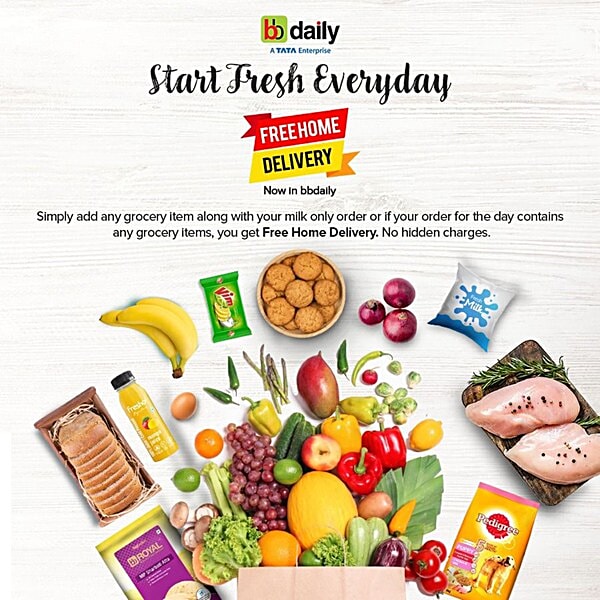 Buy Bigbasket bb daily flyer Online at Best Price of Rs 0.01 - bigbasket