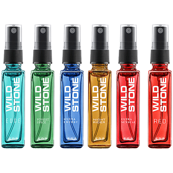 Buy Wild Stone Eau De Parfum Gift Set - For Men Online at Best Price of ...