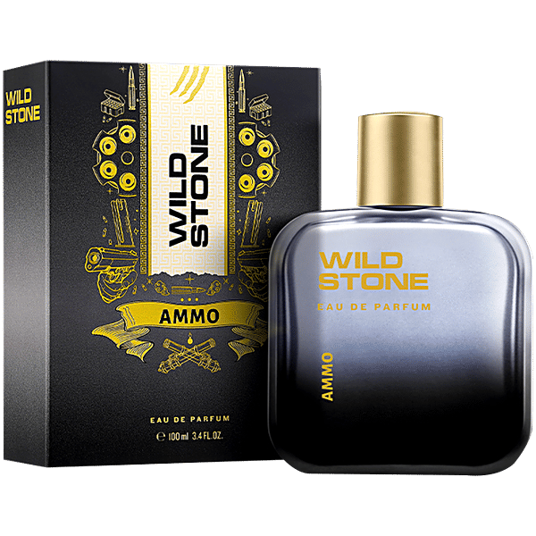 Buy Wild Stone Ammo Eau De Parfum - For Men Online at Best Price of Rs ...
