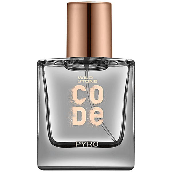 Buy Wild Stone Code Pyro Eau De Parfum - For Men Online at Best Price of Rs 599 - bigbasket