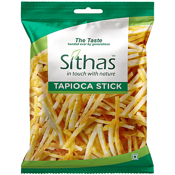 Buy Sithas Tapioca Stick Online at Best Price of Rs 59 - bigbasket