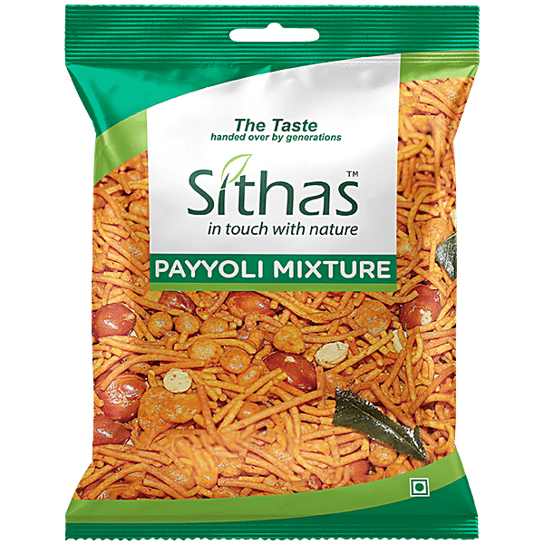 Buy Sithas Payyoli Mixture Online at Best Price of Rs 80 - bigbasket