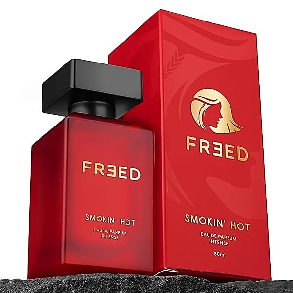Buy Freed Smokin' Hot Perfume Intense Eau De Parfum Online at Best ...
