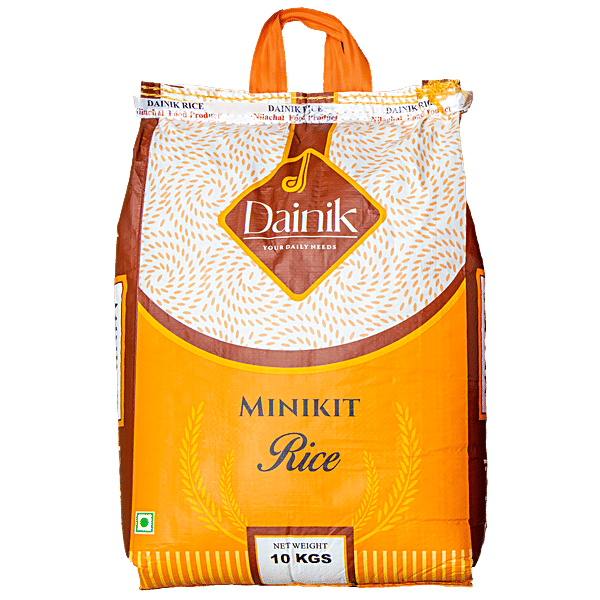 Buy Dainik Minikit Rice Online at Best Price of Rs 640.58 - bigbasket