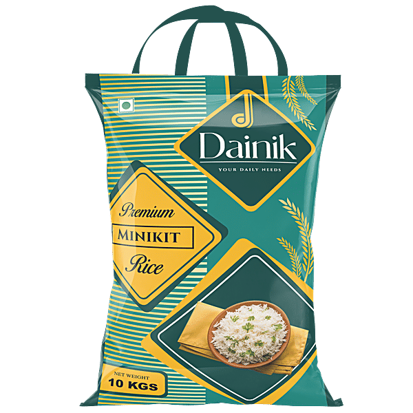 Buy Dainik Premium Minikit Rice Online at Best Price of Rs 593.23 ...