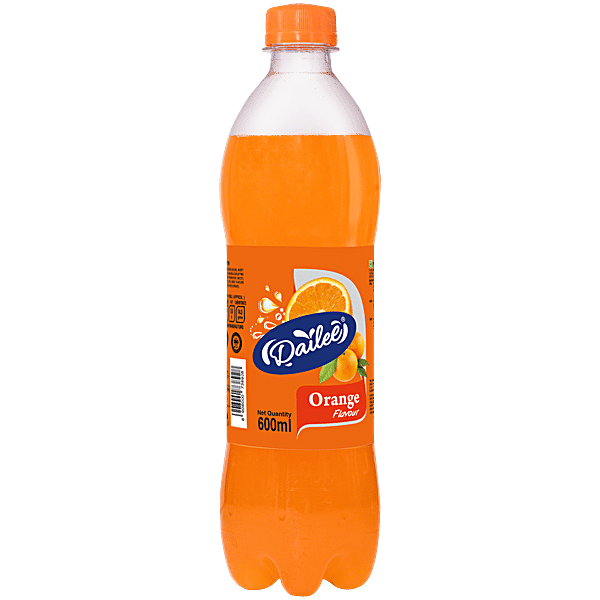 Buy DAILEE Orange Soft Drink Online at Best Price of Rs 28 - bigbasket