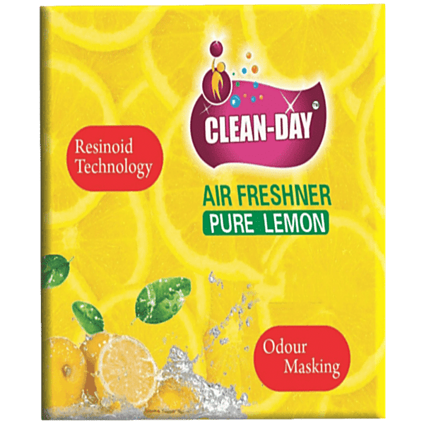 Buy Clean Day Pure Lemon Scented Air Freshener Online at Best Price of ...
