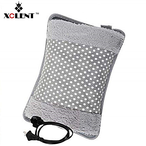 Buy Xclent Electric Heating Hot Water Bag - With Pouch Online at Best ...