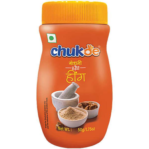 Buy Chukde Hing Online at Best Price of Rs 144 - bigbasket