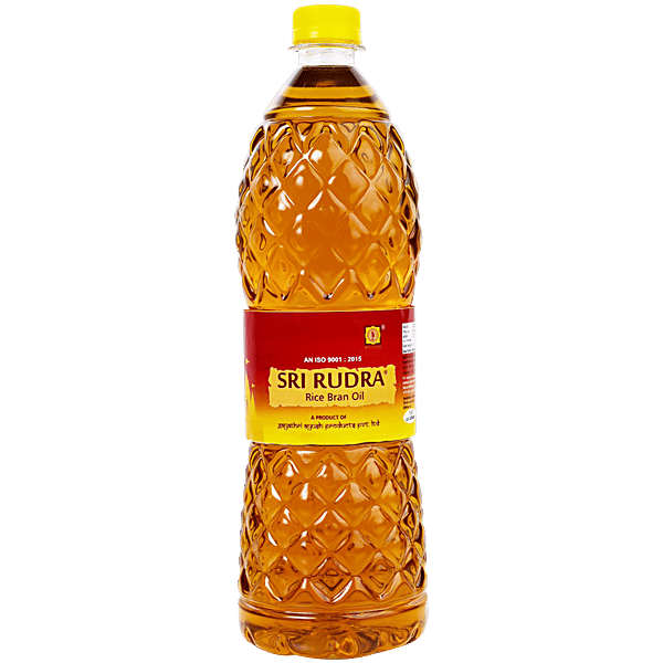 Buy Sri Rudra Rice Bran Oil Online at Best Price of Rs 220 - bigbasket