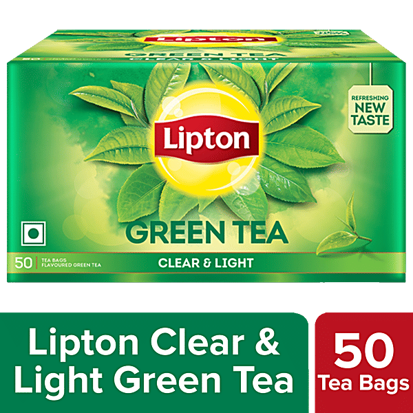 Buy Lipton Green Tea - Clear & Light Online at Best Price of Rs 238 ...
