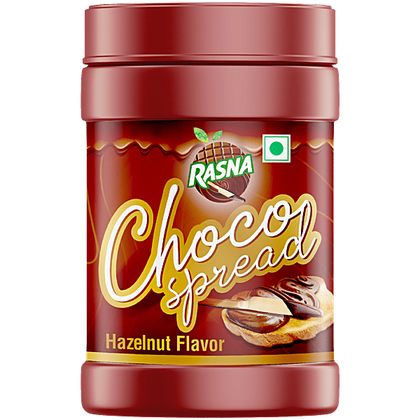 Buy Rasna Choconut Spread Hazelnut Flavour Online at Best Price of Rs ...