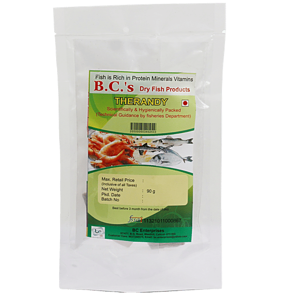 Buy B.C's Enterprises Dry Therandi Online at Best Price of Rs 60 ...