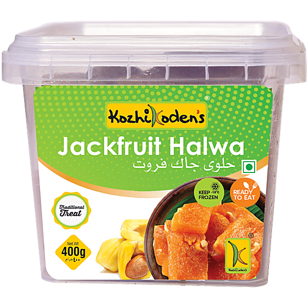 Buy Kozhikoden's Jackfruit Halwa Online at Best Price of Rs 119 - bigbasket
