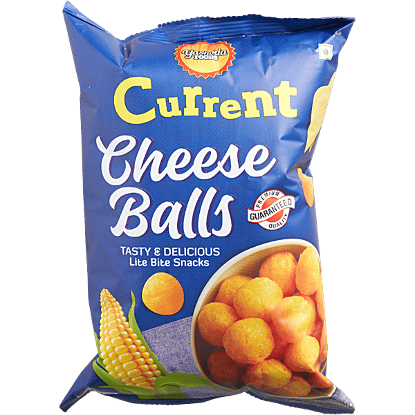 Buy Current Cheese Balls Online at Best Price of Rs 60 - bigbasket