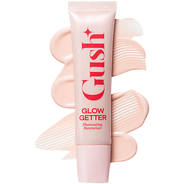 Buy Gush Beauty Glow Getter Illuminating Moisturiser Online at Best ...