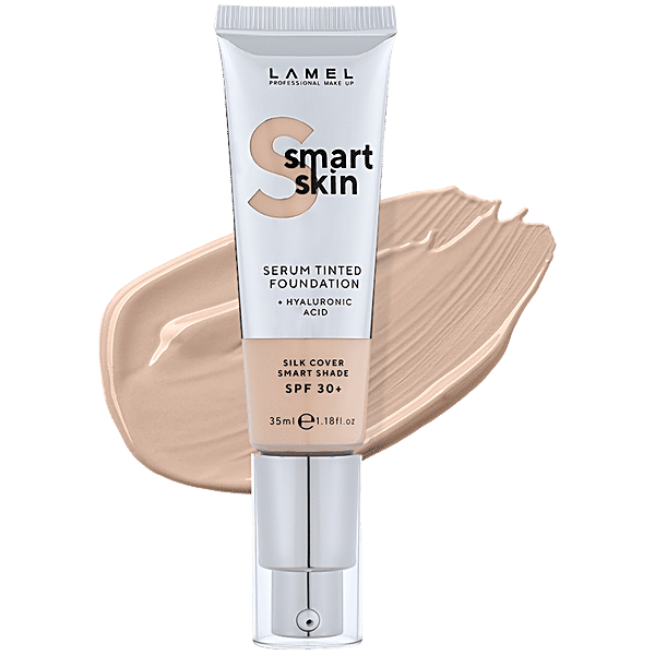 Buy Lamel Smart Skin Serum Tinted Foundation With SPF 30+ Online at ...