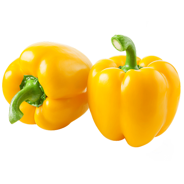 Buy Fresho Capsicum - Yellow, Hydroponically Grown Online at Best Price ...