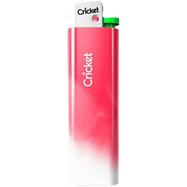 Buy Cricket Pocket Cigarette Lighter - Original Fusion, Disposable ...