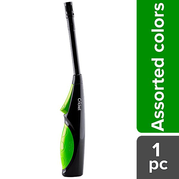 Buy Cricket Adjustable Flame Lighter - For Kitchen Stove,Candles ...