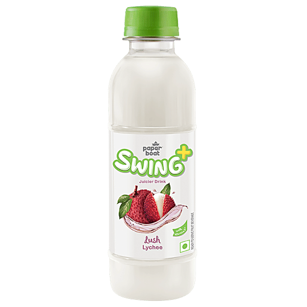 Buy Paper Boat Swing Lush Lychee Online at Best Price of Rs 20 - bigbasket