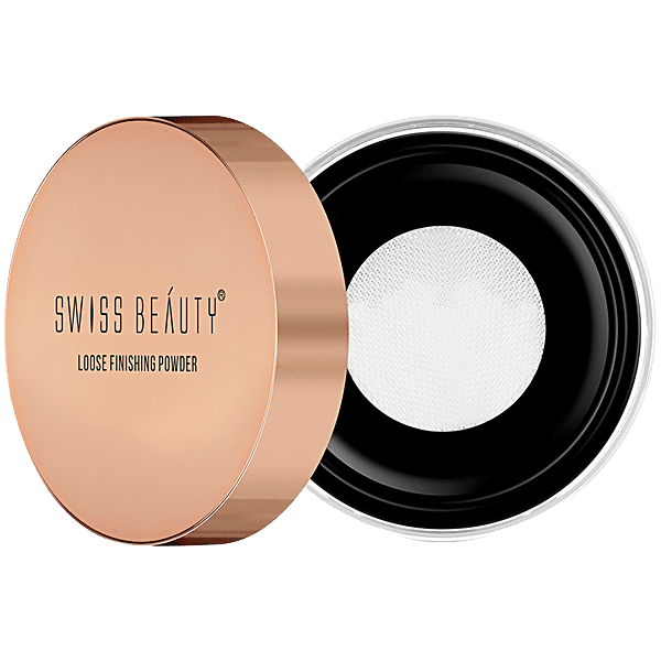 Buy Swiss Beauty Ultra Fine Matte Loose Finish Powder Online at Best ...