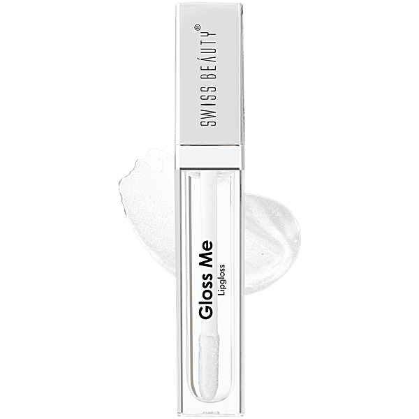 Buy Swiss Beauty Gloss Me Lip Gloss Online at Best Price of Rs 249 - bigbasket