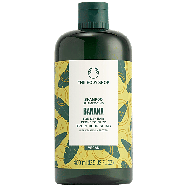 Buy The Body Shop Banana Shampoo Online at Best Price of Rs 930.75 ...