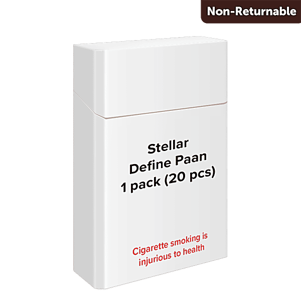 Buy Stellar Define Paan Online at Best Price of Rs 200 - bigbasket