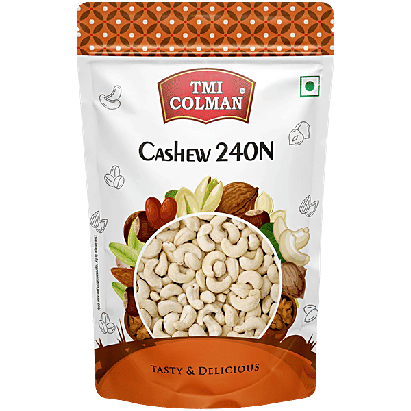 Buy TMI COLMAN Cashew 240N Online at Best Price of Rs 899 - bigbasket