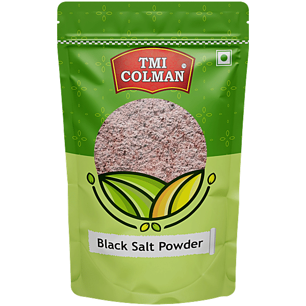 Buy TMI COLMAN Black Salt Powder Online at Best Price of Rs 30 - bigbasket