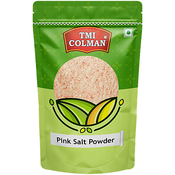Buy TMI COLMAN Pink Salt Powder Online at Best Price of Rs 27 - bigbasket