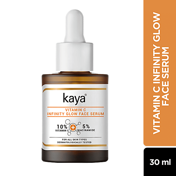 Buy Kaya Vitamin C Infinity Glow Face Serum Online at Best Price of Rs 489.3 - bigbasket