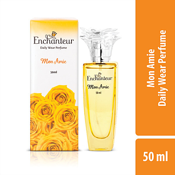 Buy Enchanteur Mon Amie Daily Wear Perfume - For Women Online at Best ...