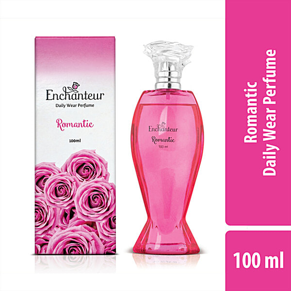 Buy Enchanteur Romantic Daily Wear Perfume - For Women Online at Best ...